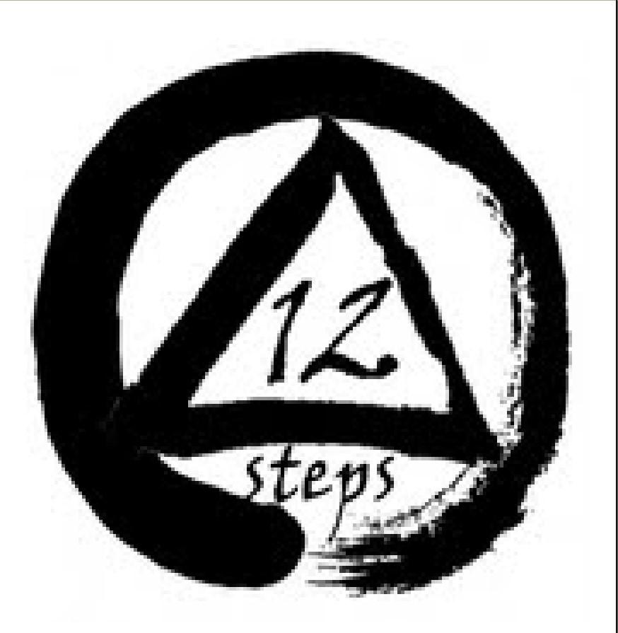 A Buddhist's Insight Into The 12 Steps of Recovery - The 12-Step ...